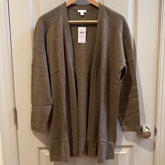 J. Jill | Sweaters | Nwt Jjill Cashmere Cardigan | Poshmark